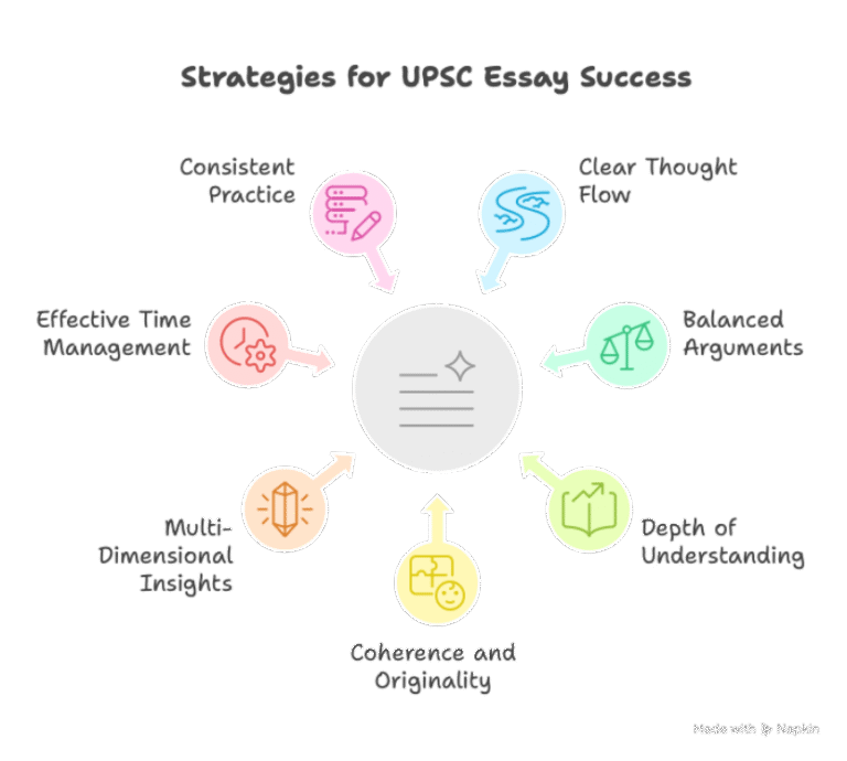 How to Approach UPSC Essay Paper: Toppers' Proven Strategy